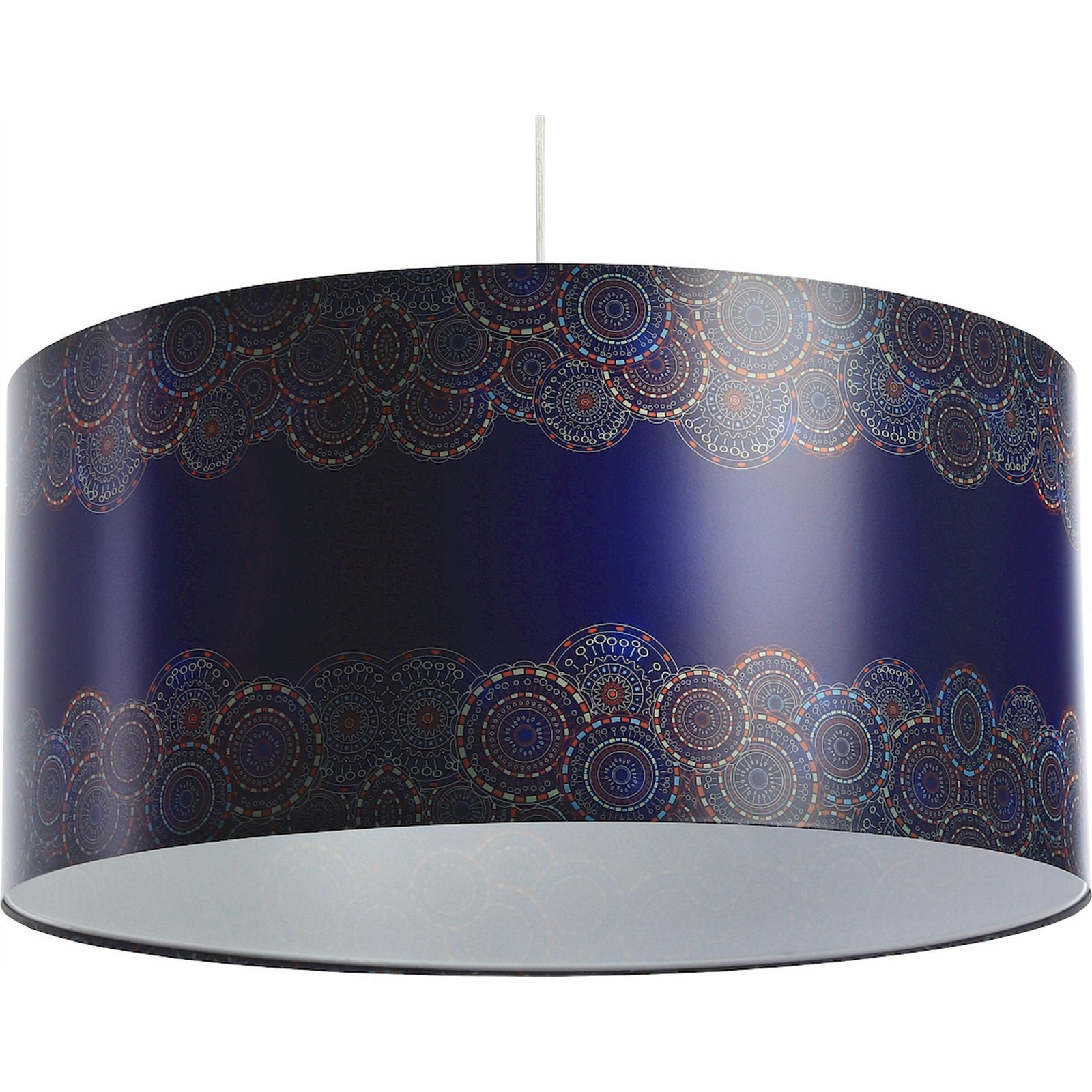 Suspension stamps 104-30 - Rond Ø 30 cm | Leroy Merlin