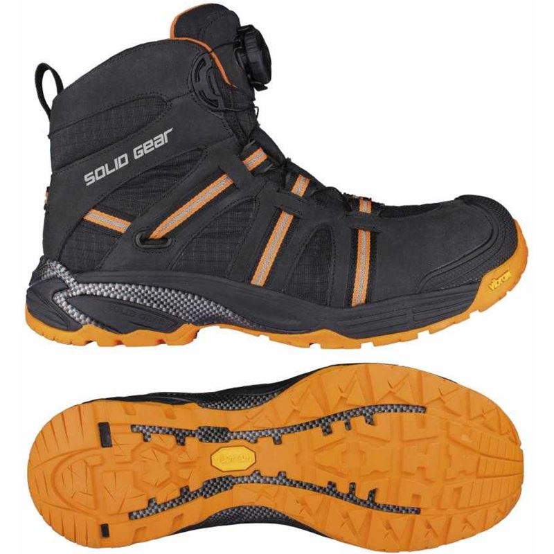 SG80007 PHOENIX Bota de seguridad S3 40 Solid Gear | Leroy Merlin