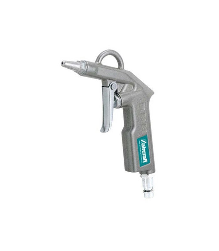 Pistola sopladora de aire caliente en aluminio BPK AIRCRAFT | Leroy Merlin