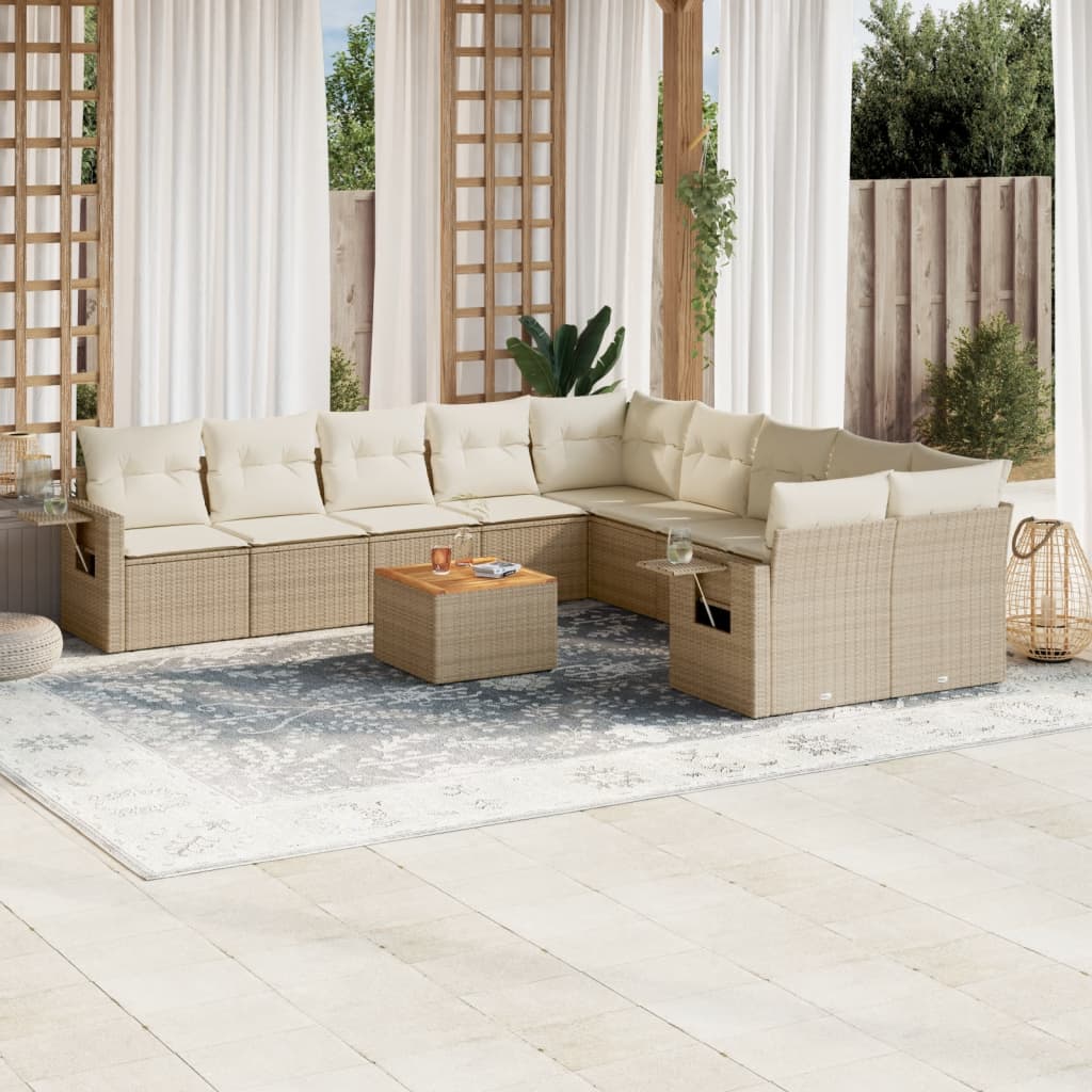 Set de sofás de jardín 11 piezas | Conjunto de jardín de ocio | Set de ... Set de sofás de jardín 11 piezas | Conjunto de jardín de ocio | Set de ...