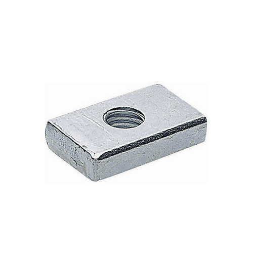 TUERCA RECTANGULAR GALVANIZADA M10 | Leroy Merlin