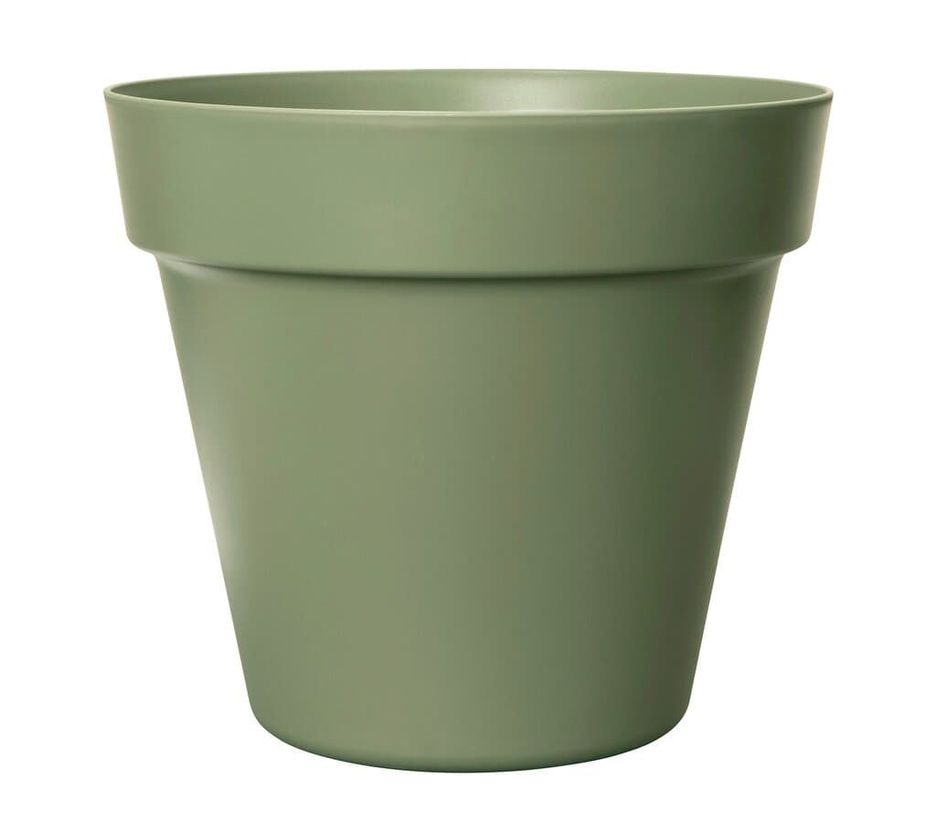 ELHO FLORUS MACETERO PARIS VERDE OLIVA 30CM | Leroy Merlin