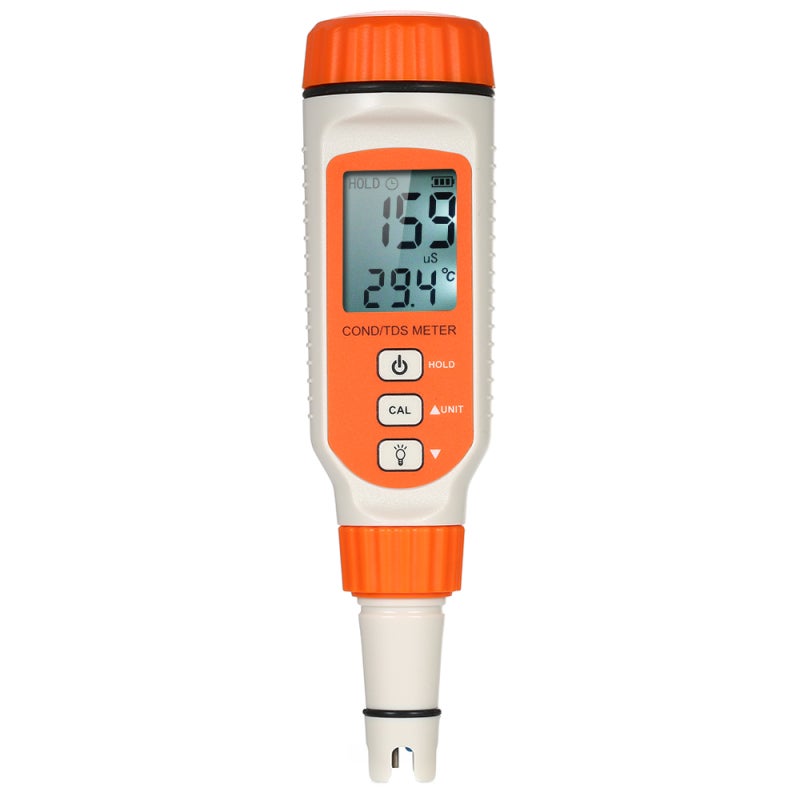 SMART Misuratore 3-in-1 per Qualità dell’Acqua, Penna per Conductivity ...