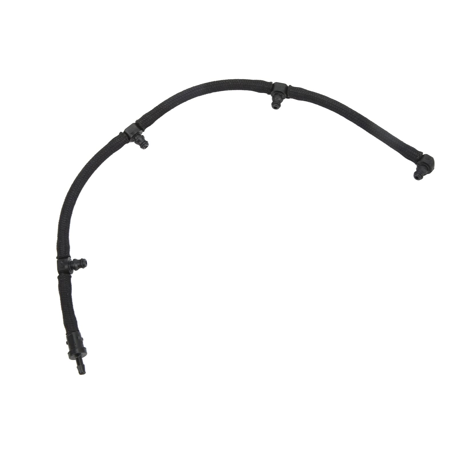 Tuyau de retour d'injecteur de carburant WE011349Y de remplacement pour ...