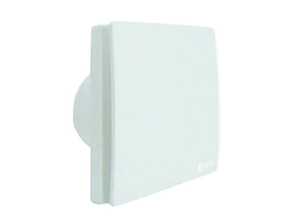 Extractor eléctrico axial de pared con apertura y cierre automáticos ...