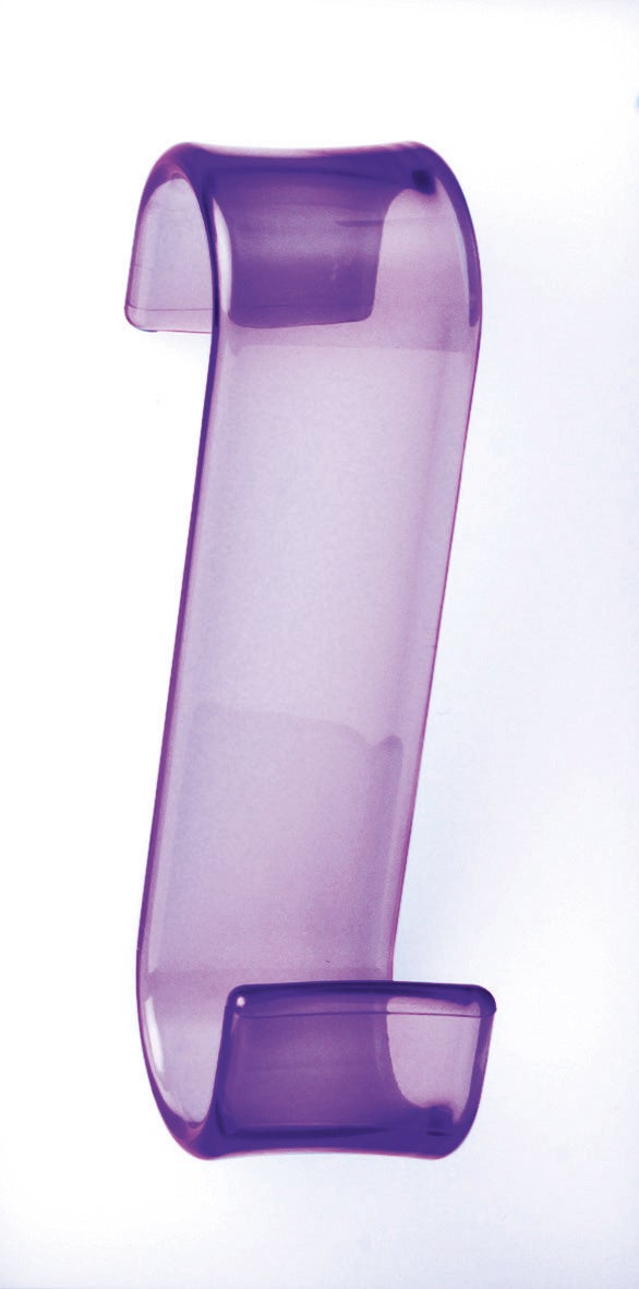 GEDY 2025P900900 MERLINO Percha Para Radiador Lila | Leroy Merlin