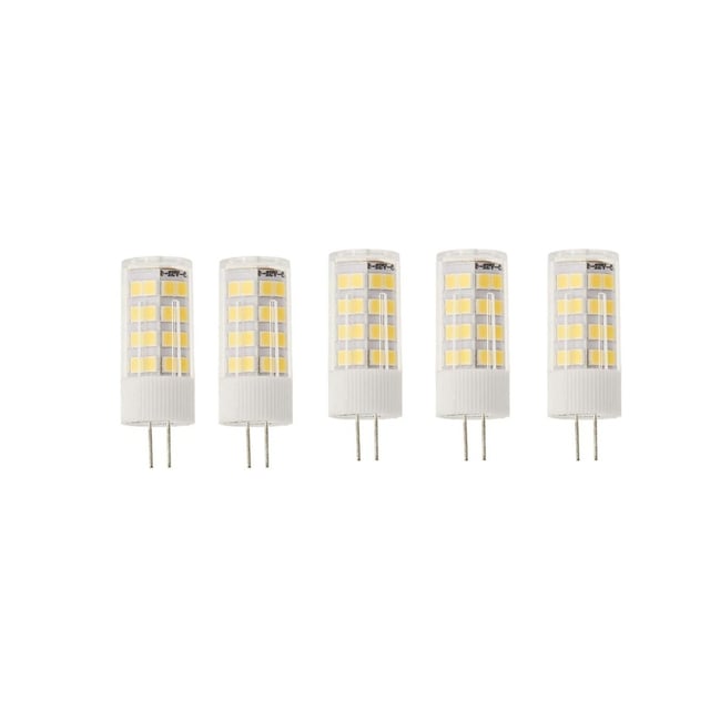 Ampoule led g4 12v 5w au meilleur prix | Leroy Merlin