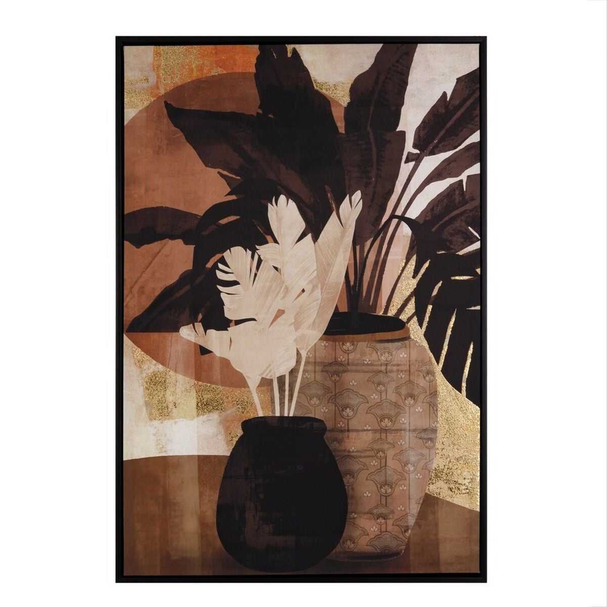 Toile Vase 63 x 93 cm | Leroy Merlin