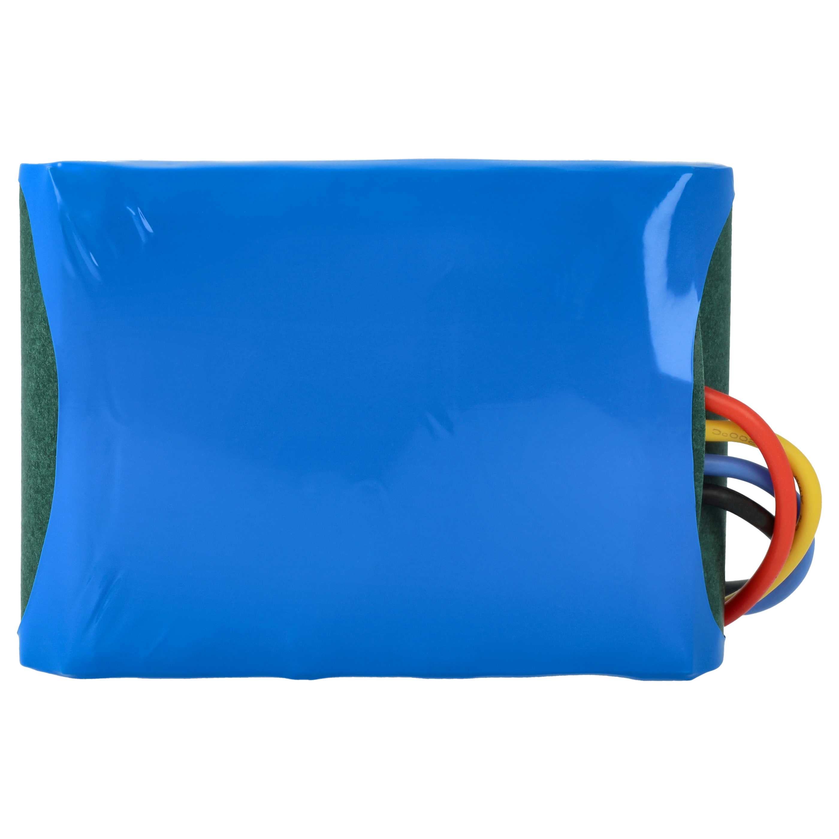 Vhbw 1x Batterie compatible avec Landxcape LX796 300M2, LX797, LX795 ...