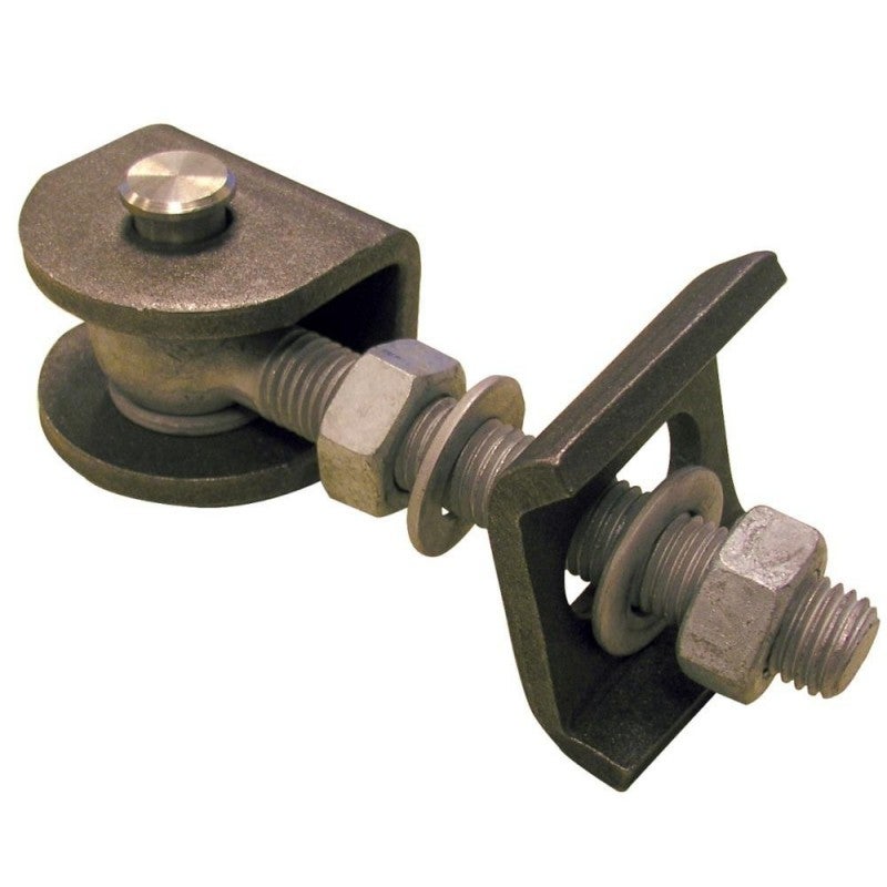 Rail porte M20m. U-Lasche | Leroy Merlin