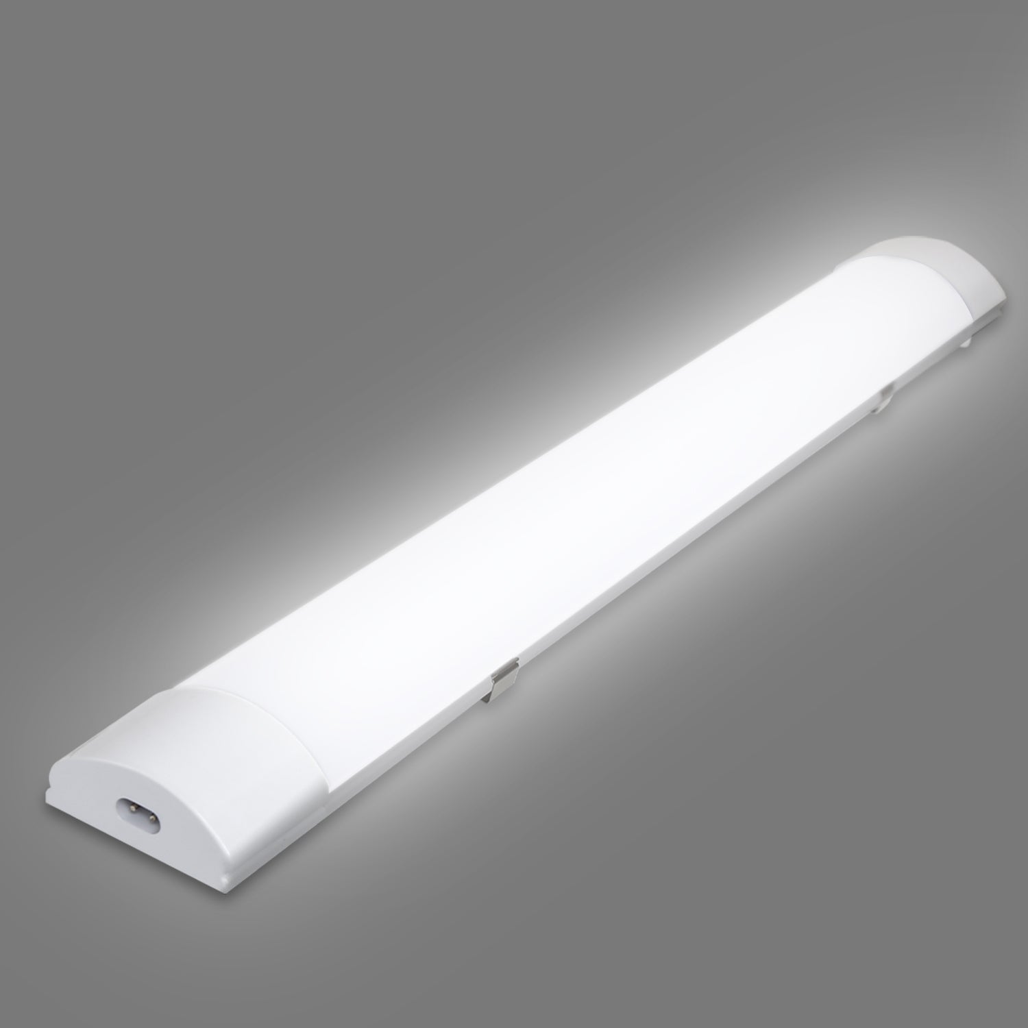 Tira de luz LED extraplana de 18W Línea IP65 LED resistente al agua con ...