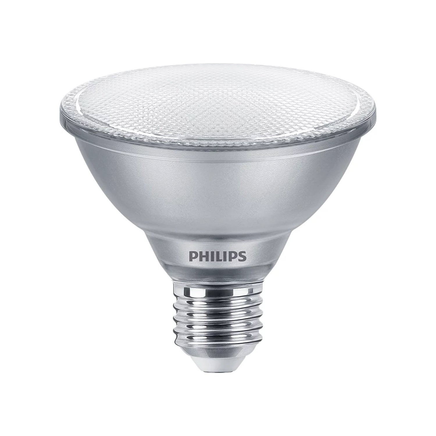 Philips Master Value LED ampoule Réflecteur E27 PAR30 9.5W 740lm 25D ...