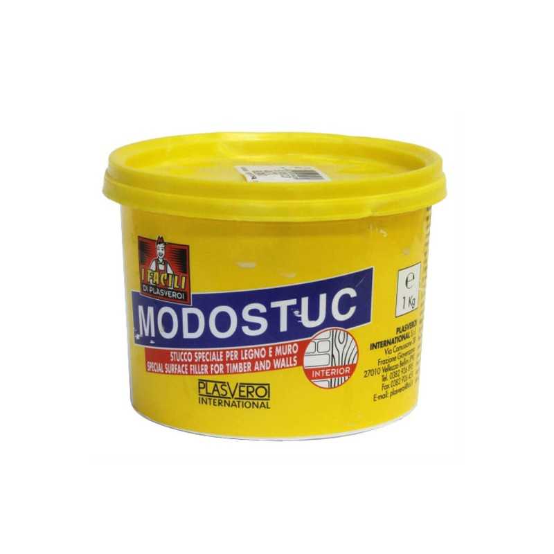 Estuco Modistuc Pasta G 1000 Plasveroi | Leroy Merlin