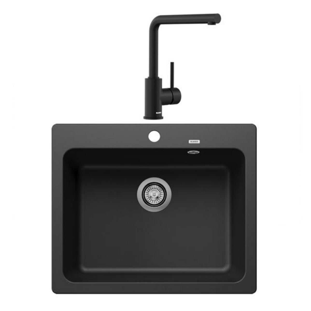 Pack évier + mitigeur silgranit - Blanco 527920 | Leroy Merlin