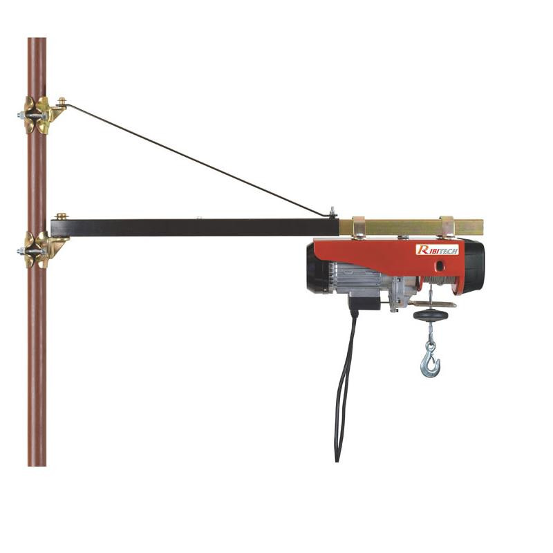 Potence pivotante 75cm 500KG PP75/500 Ribitech | Leroy Merlin