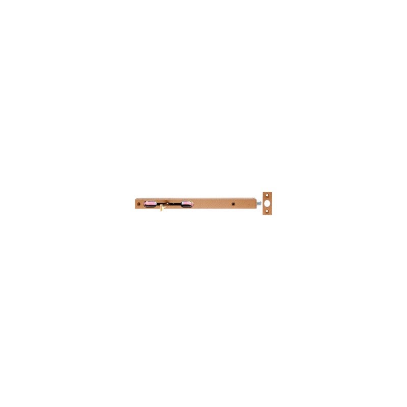 Tube targette 20x220 argent laqué | Leroy Merlin