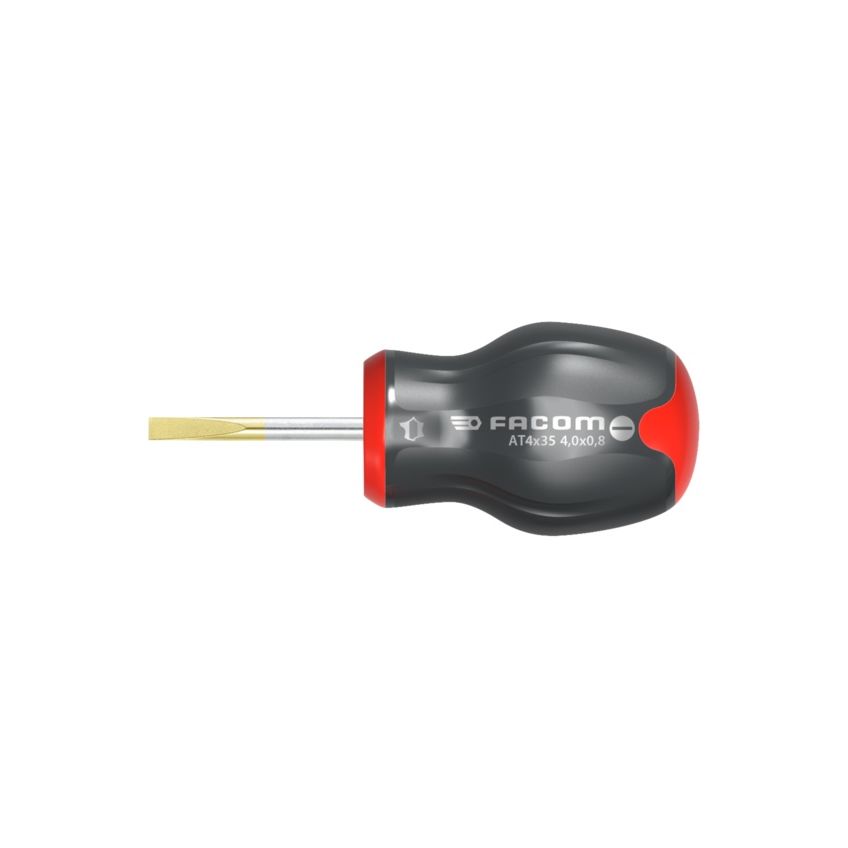 FACOM - Tournevis Protwist plat 4x25 - AT4X25 | Bricoman