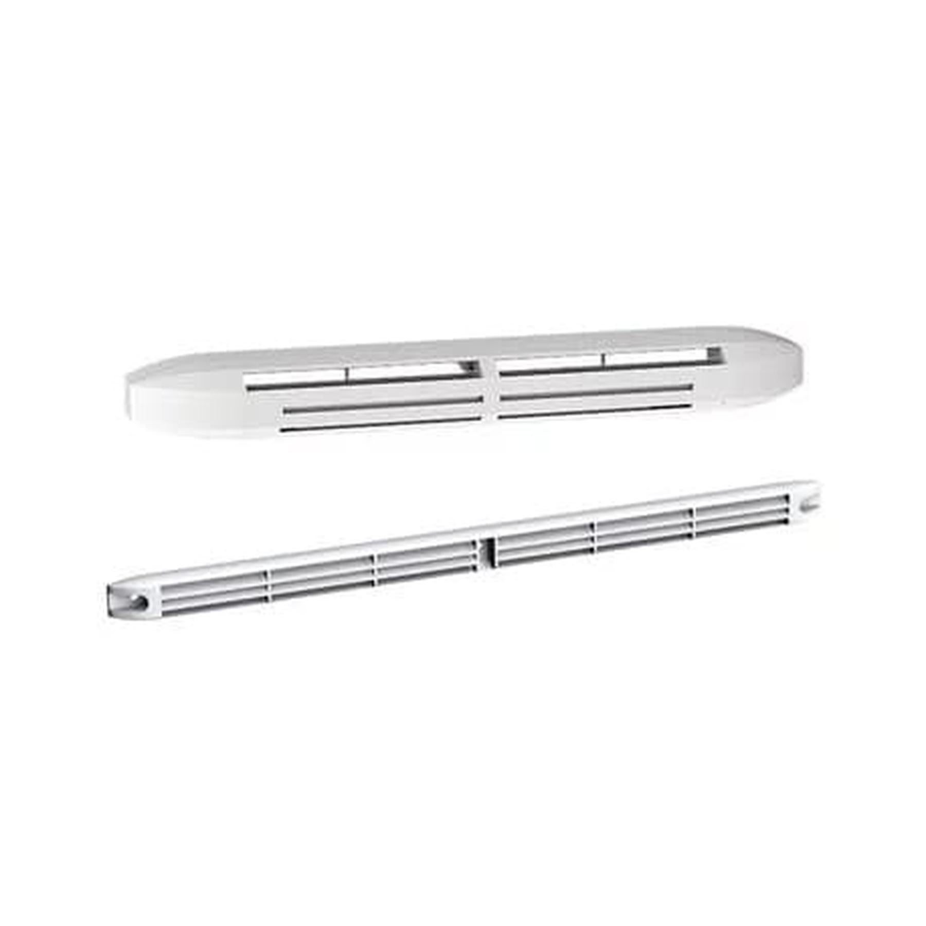 Entrée d’air hygroréglable acoustique - EH 5/45 +RA+ G-39BL - 526509 ...