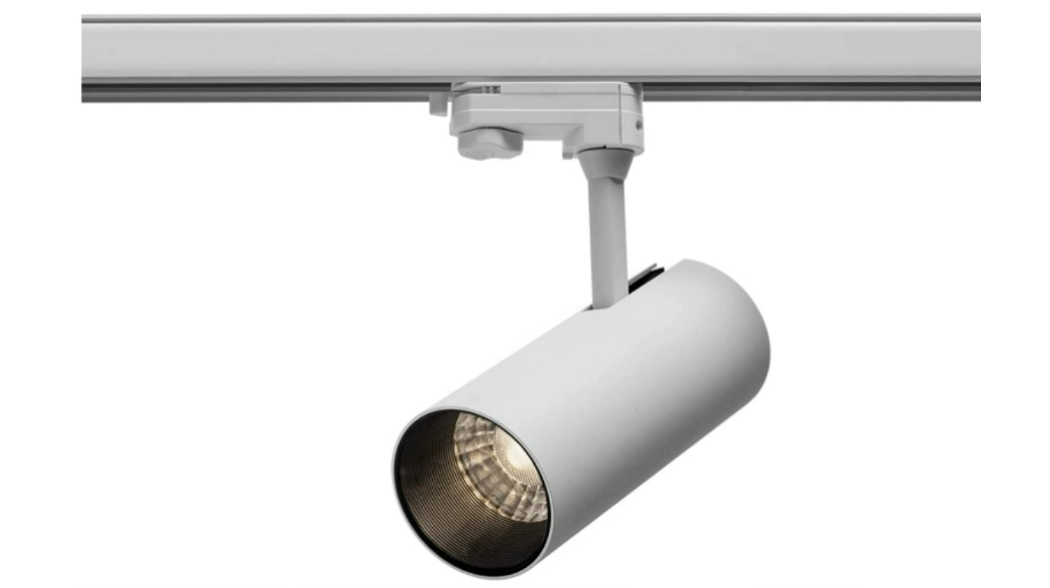 Wiva 41200099 Wpl nyos prj 20w 3k 24d wht | Leroy Merlin