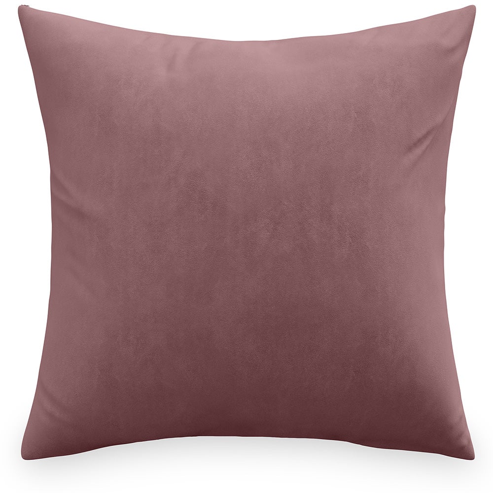 Cuscino quadrato in velluto (45x45 CM) - Lenay | Leroy Merlin
