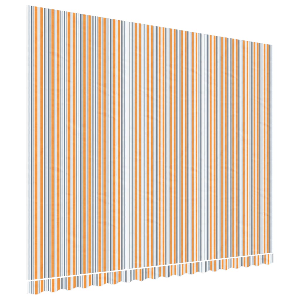 Toile de rechange pour store à rayures colorées 4,5x3,5 m | Leroy Merlin
