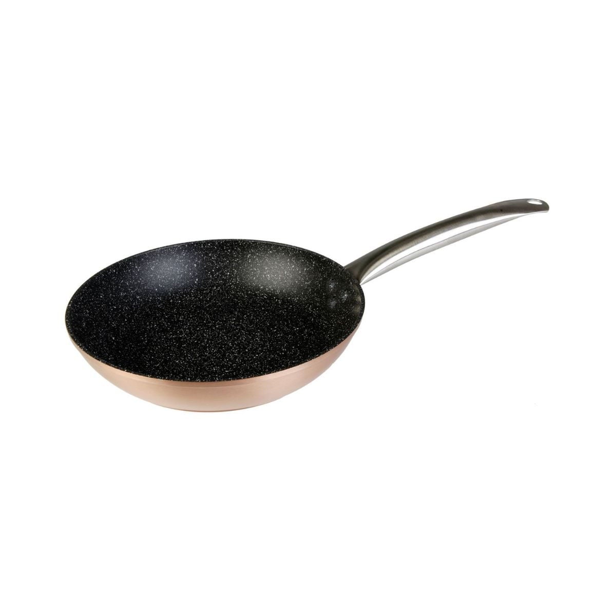 Padella WECOOK in alluminio forgiato da 28 cm per tutti i tipi di fuoco ...