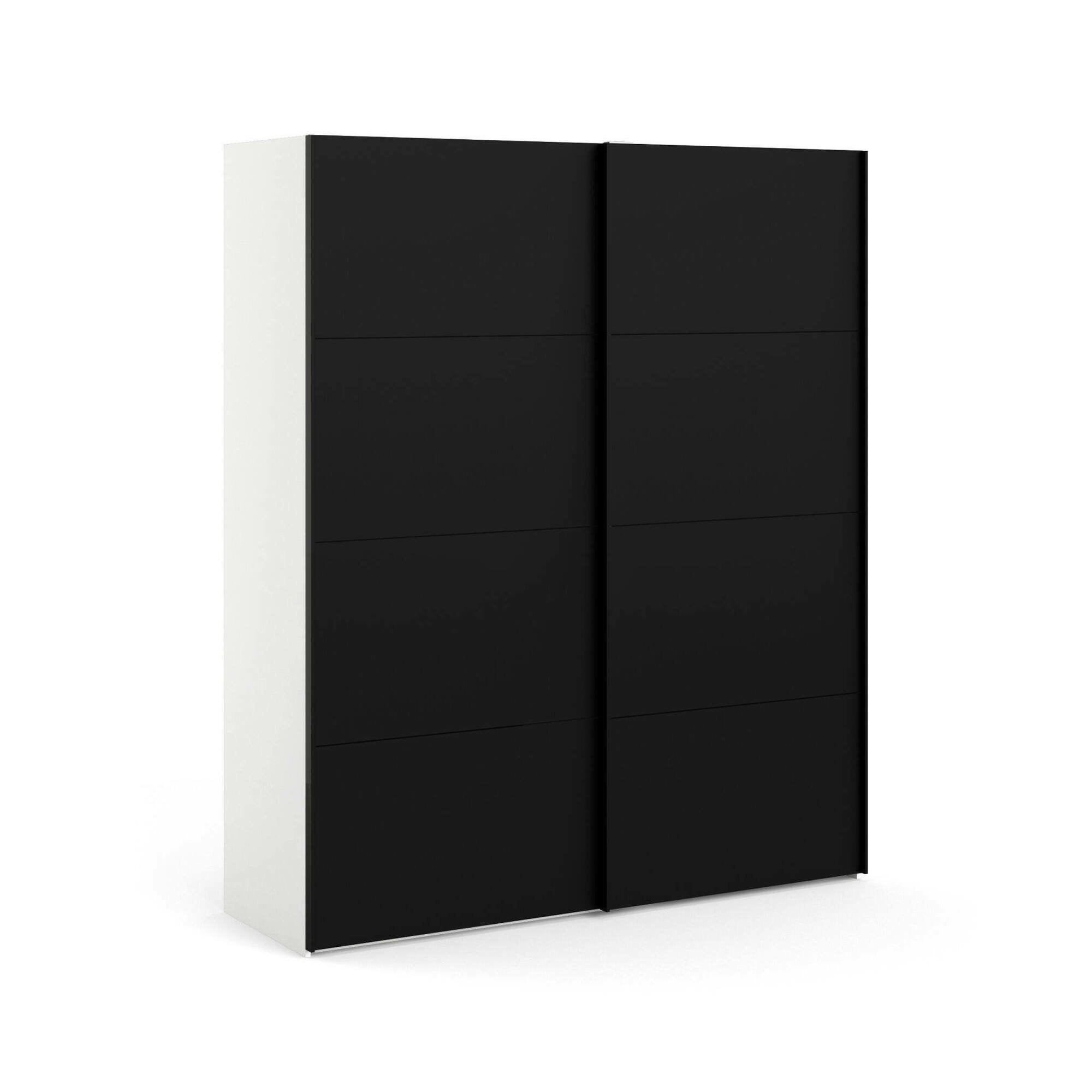 Garde-robe 2 portes Portlouis, Meubles de chambre, Penderie de plain ...