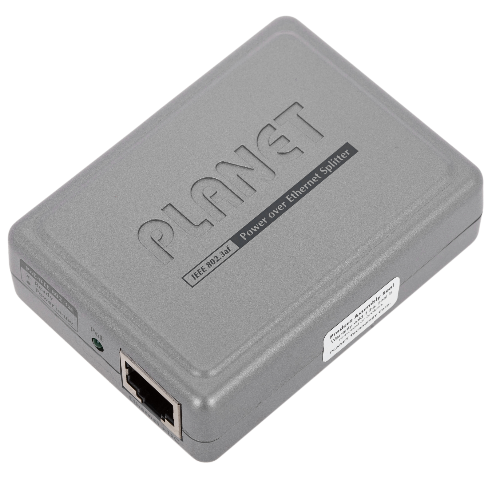 IEEE 802.3af Power over Ethernet (PoE 9VDC Splitter) | Leroy Merlin
