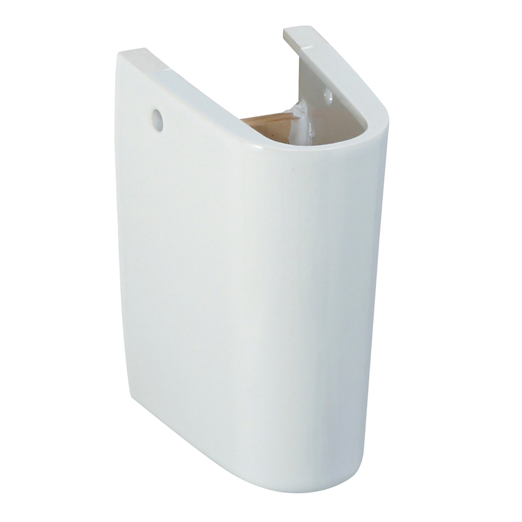Laufen Pro demi-colonne, pour lave-mains, 180x230x325mm, H8199520000001 ...