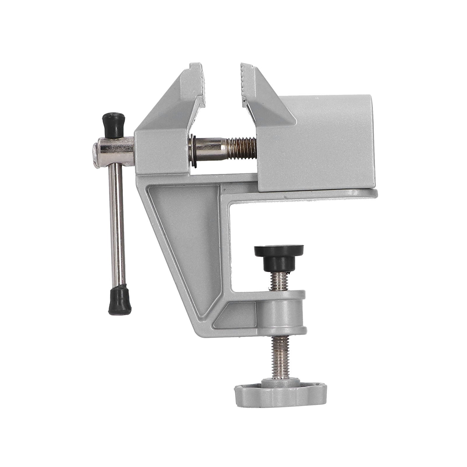 Etau d'Etabli en alliage d'aluminium, mini Etau de table fixe, outil de ...