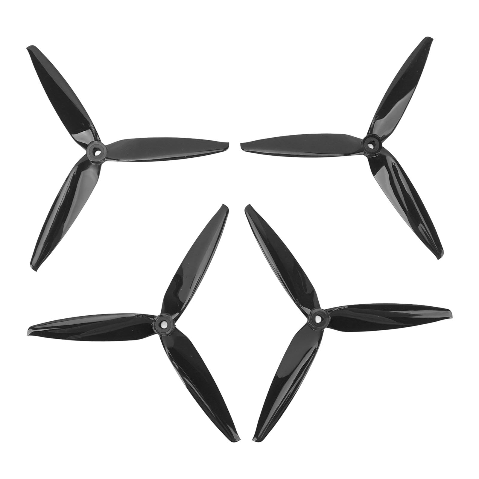 10 pares de hélices de 3 palas 7040 de policarbonato, livianas, de ...