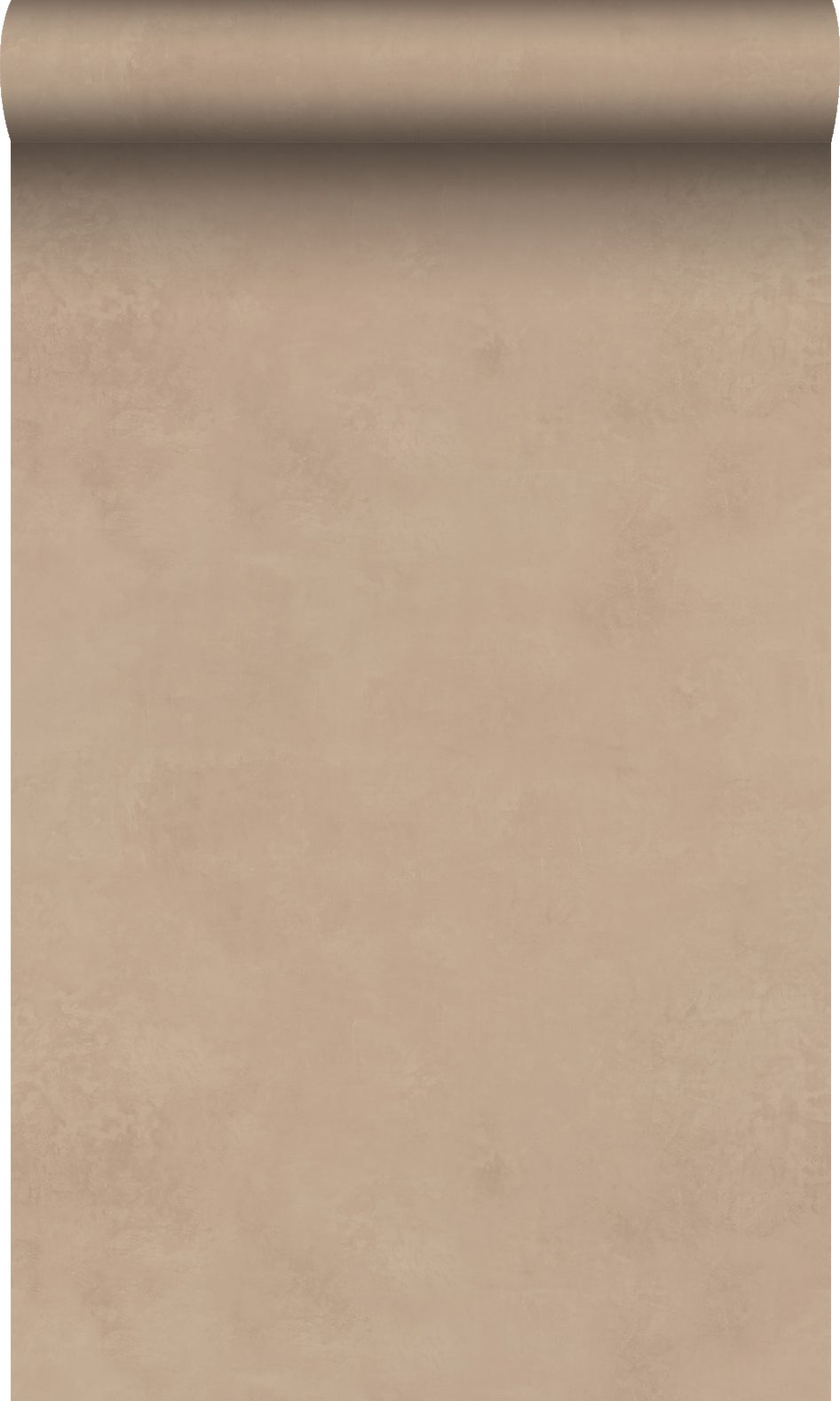 Carta da parati intonaco d'argilla beige - 50 x 900 cm - Origin ...