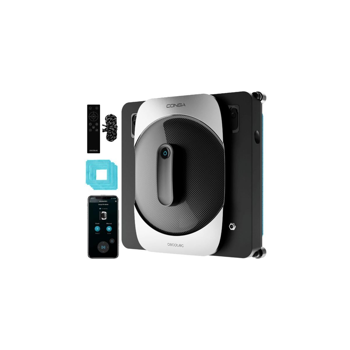 Cecotec Conga Windroid 1290 DoubleSpray Connected T | Leroy Merlin