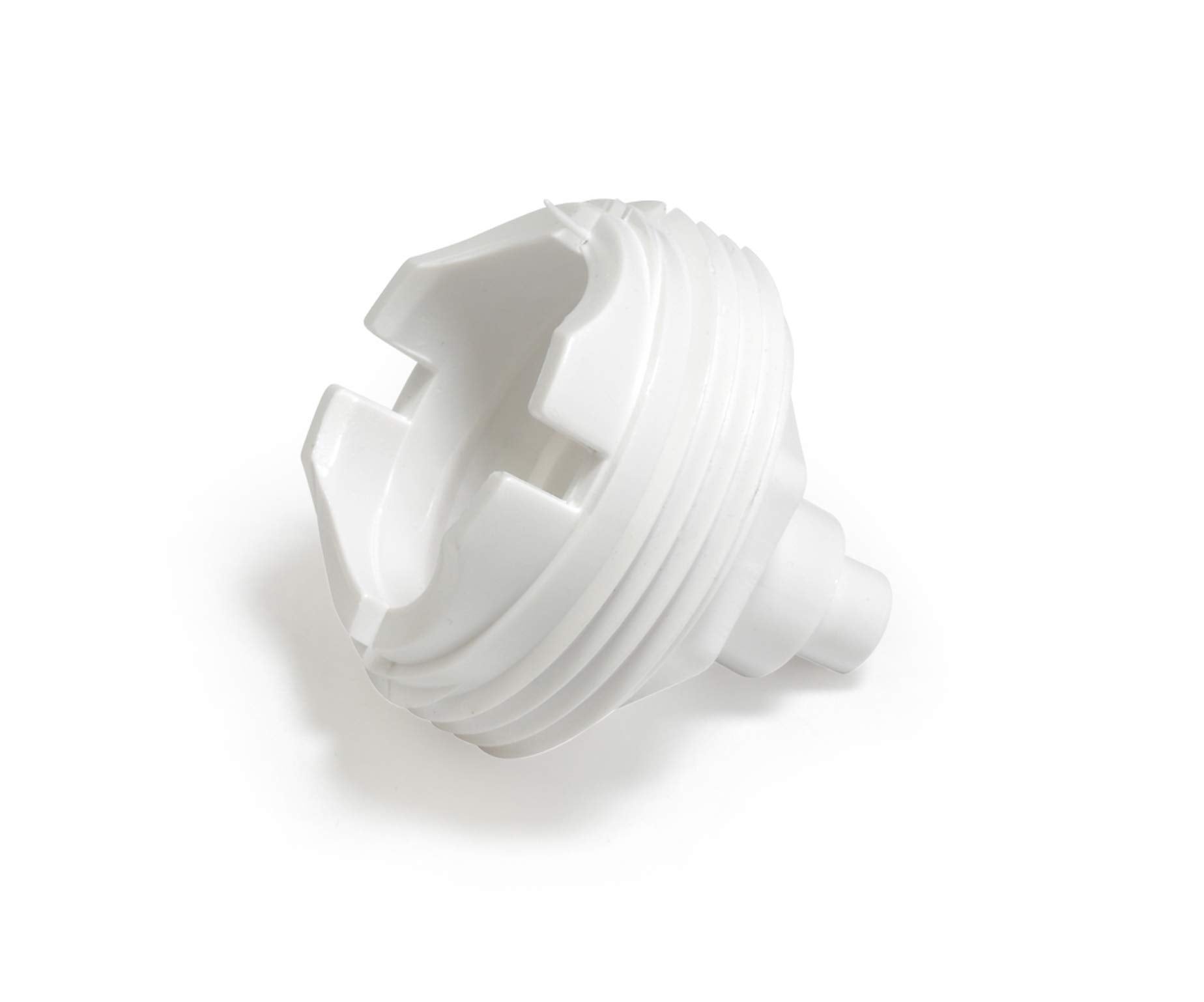 Adattatore testa R468H M30 x 1,5 verso sistema clip-clap rif. R453HY011 ...