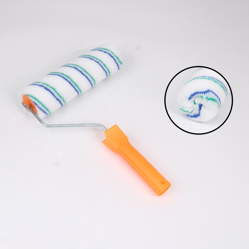 Un conjunto de 3 rodillos compuestos de 9 pulgadas sin ángulos muertos ...