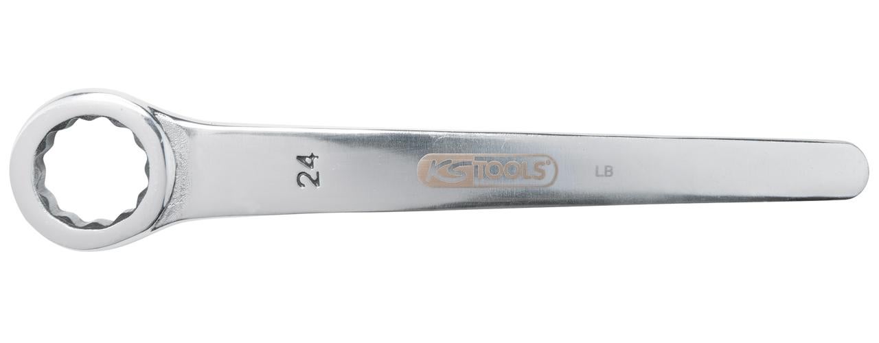 KS TOOLS Clé polygonale simple EDELSTAHL, 38 mm | Leroy Merlin