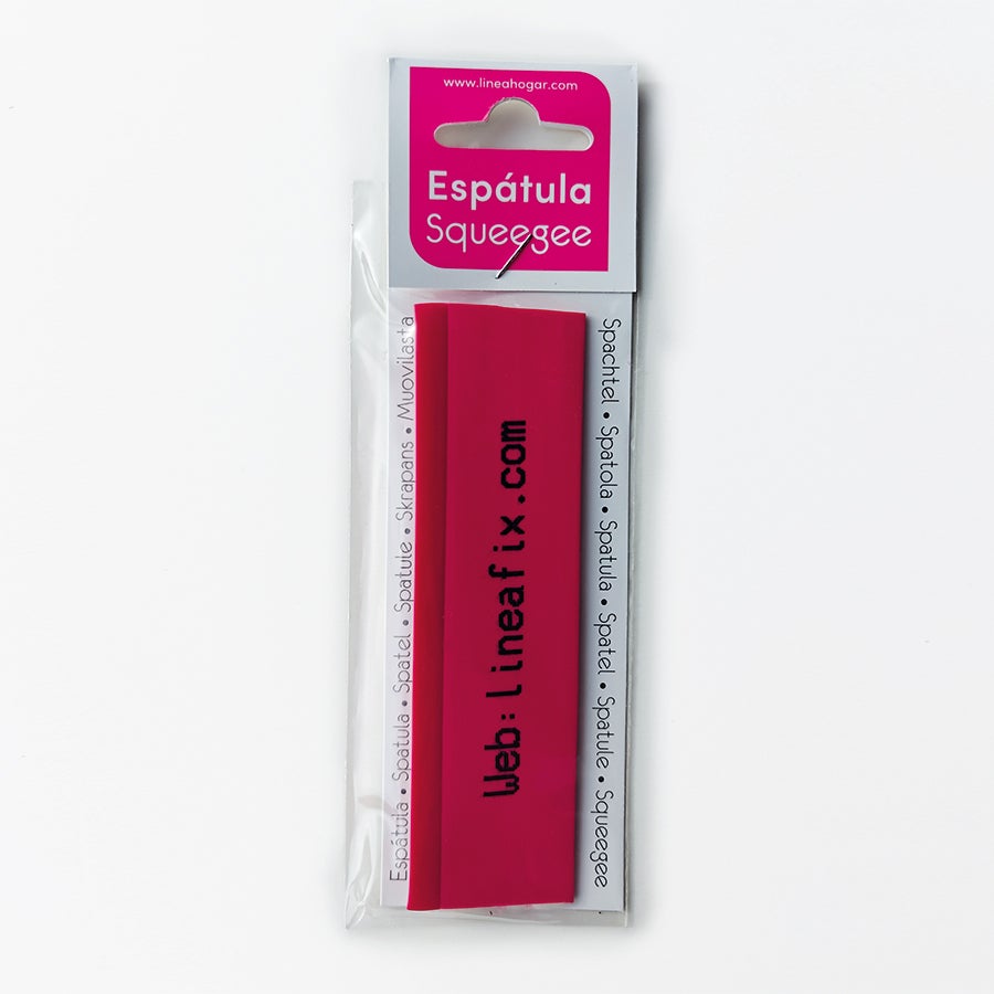 Spatule semi-rigide en PVC pour la pose de vinyles adhésifs ou ...