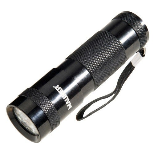 Linterna Maurer Led 9 3AAA | Leroy Merlin
