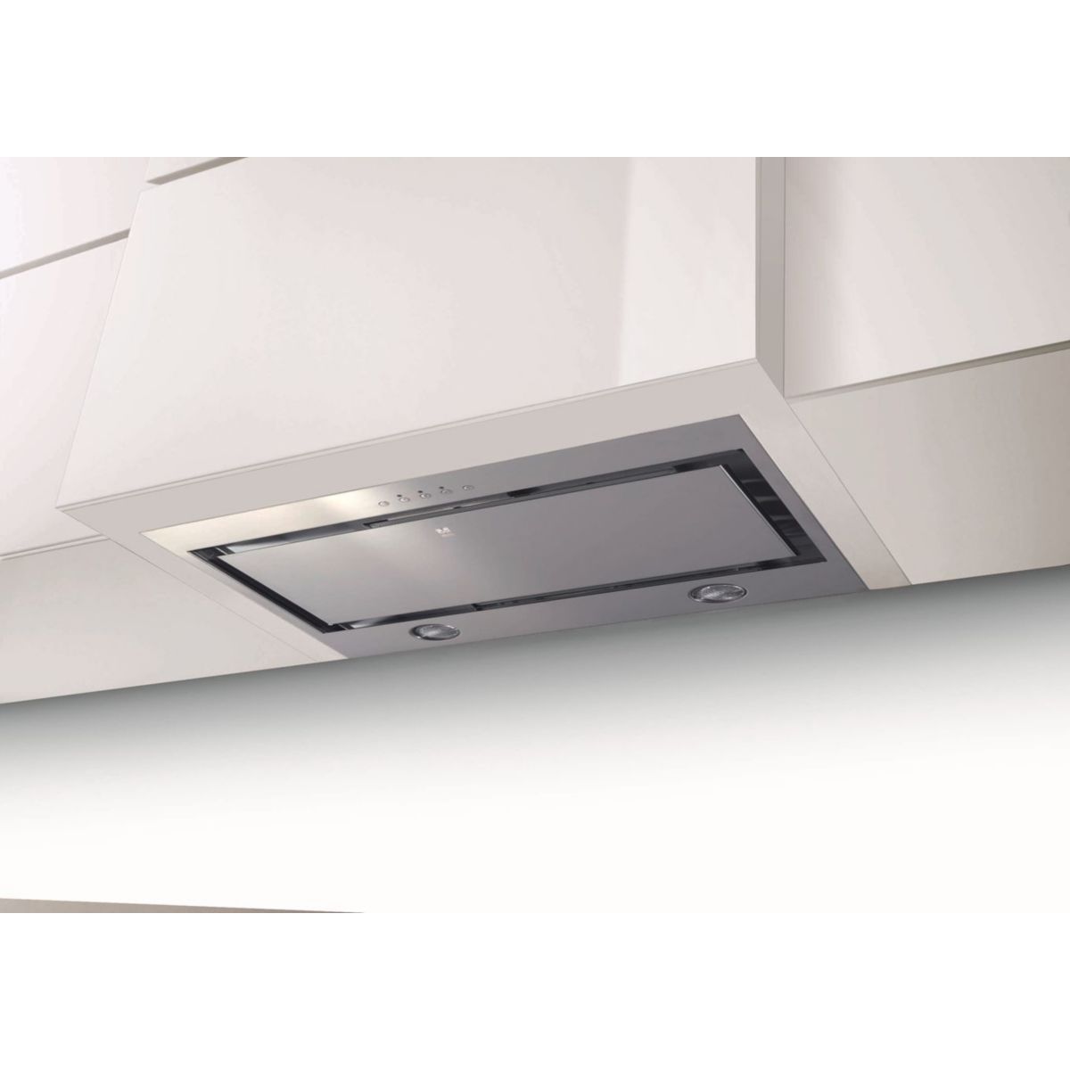 Hotte encastrable ROBLIN ALTIMA 560 INOX | Leroy Merlin