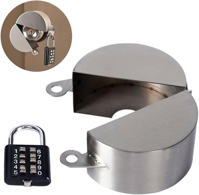 Verrou a code au meilleur prix | Leroy Merlin