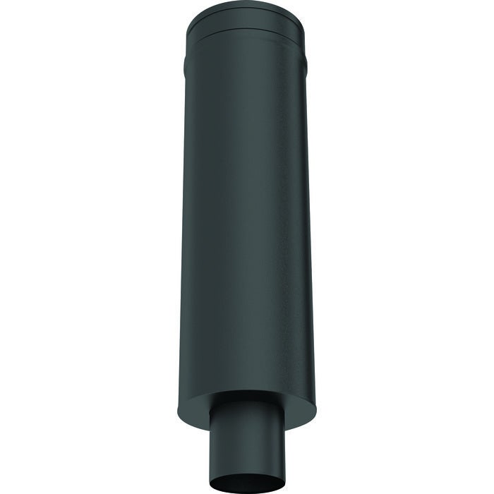 Conduit de finition - TEN - DUOTEN - 495 mm - diamètre 80/130 mm | Bricoman