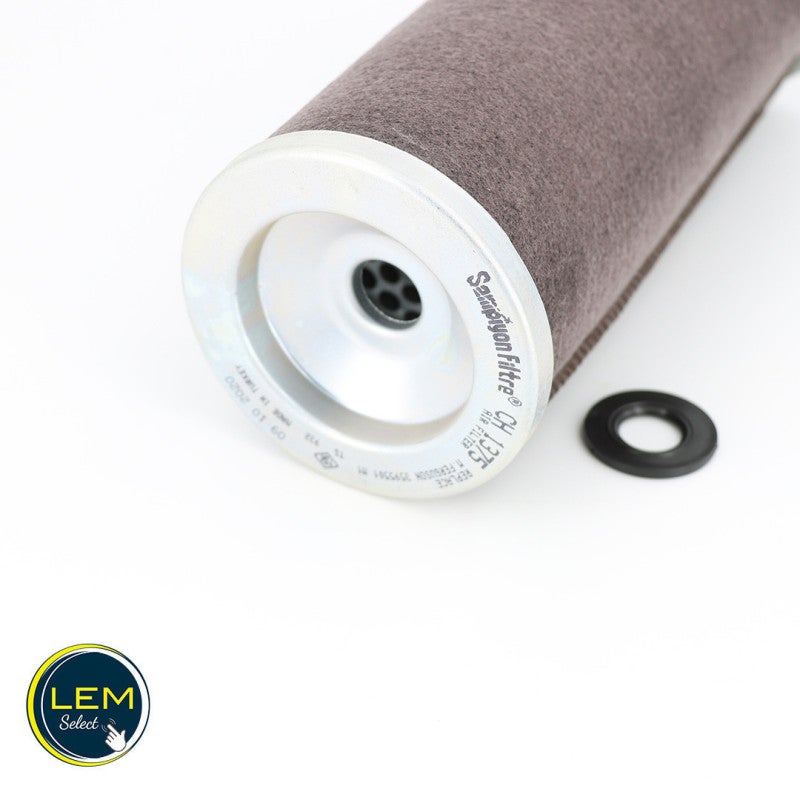 Filtre à air intérieur 3595501M1 adaptable MASSEY FERGUSON | Leroy Merlin