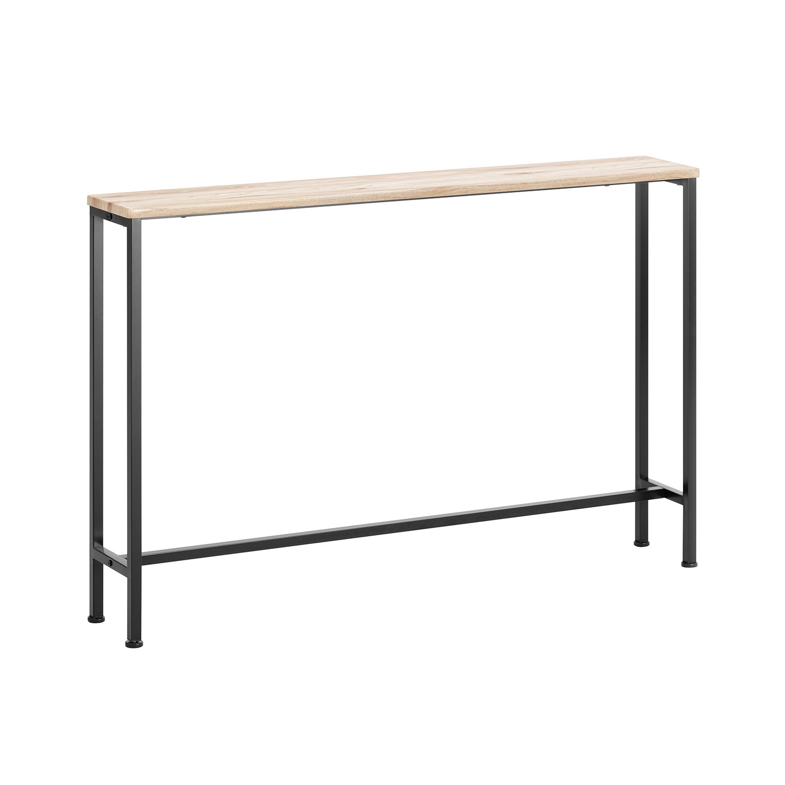 SoBuy FSB19-XL-Z Table d'appoint Bout de canapé Table d’entrée, 4 Pieds ...