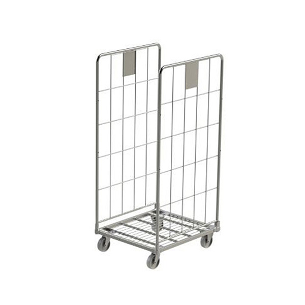 Roll métallique 2 côtés - Hauteur 1700mm - Charge max 500kg - ROLL/2C ...