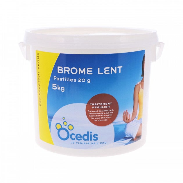 Brome lent 5kg | Leroy Merlin