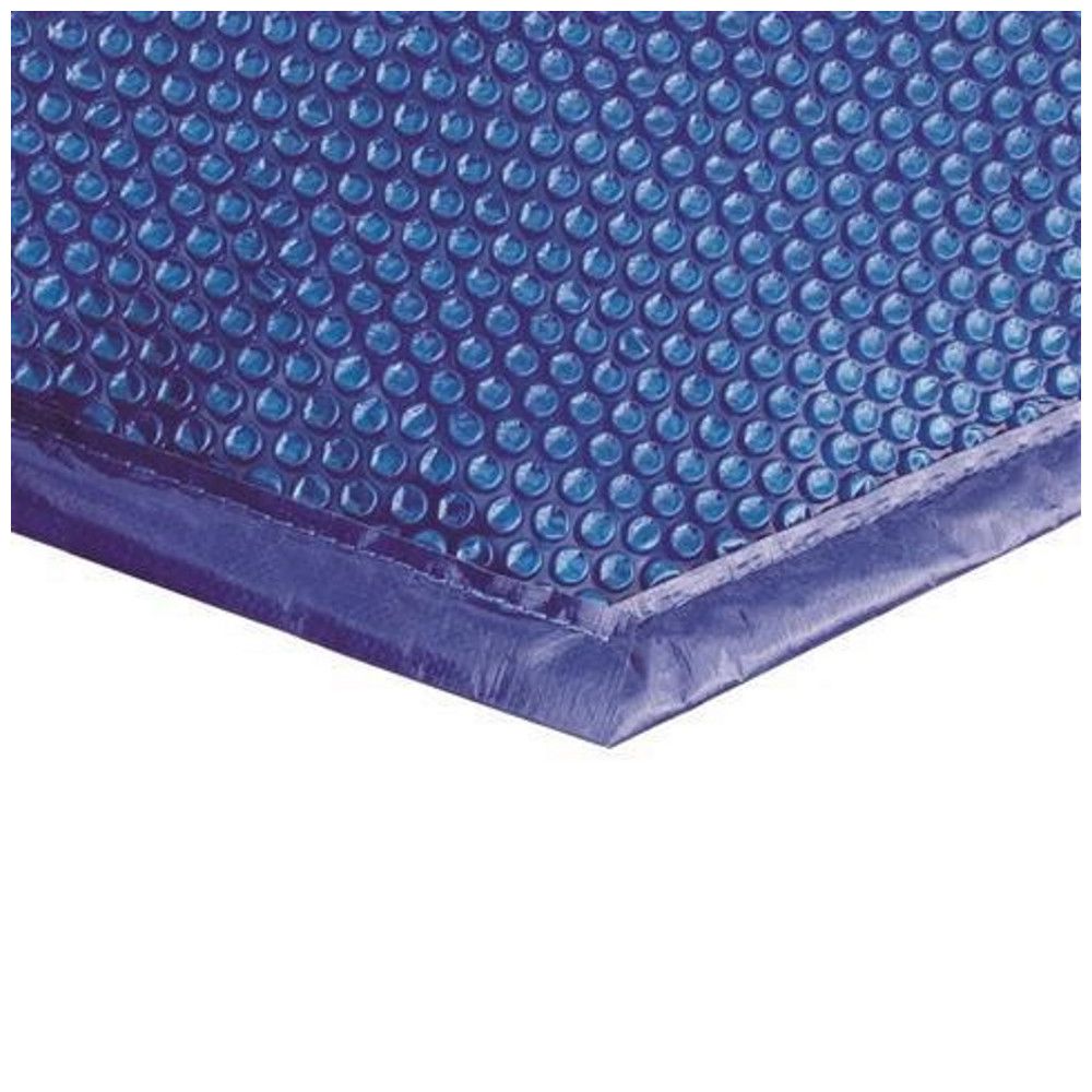 Bâche à bulles pour piscine bois Azura 3,50 x 5,05 m - Ubbink | Leroy ...