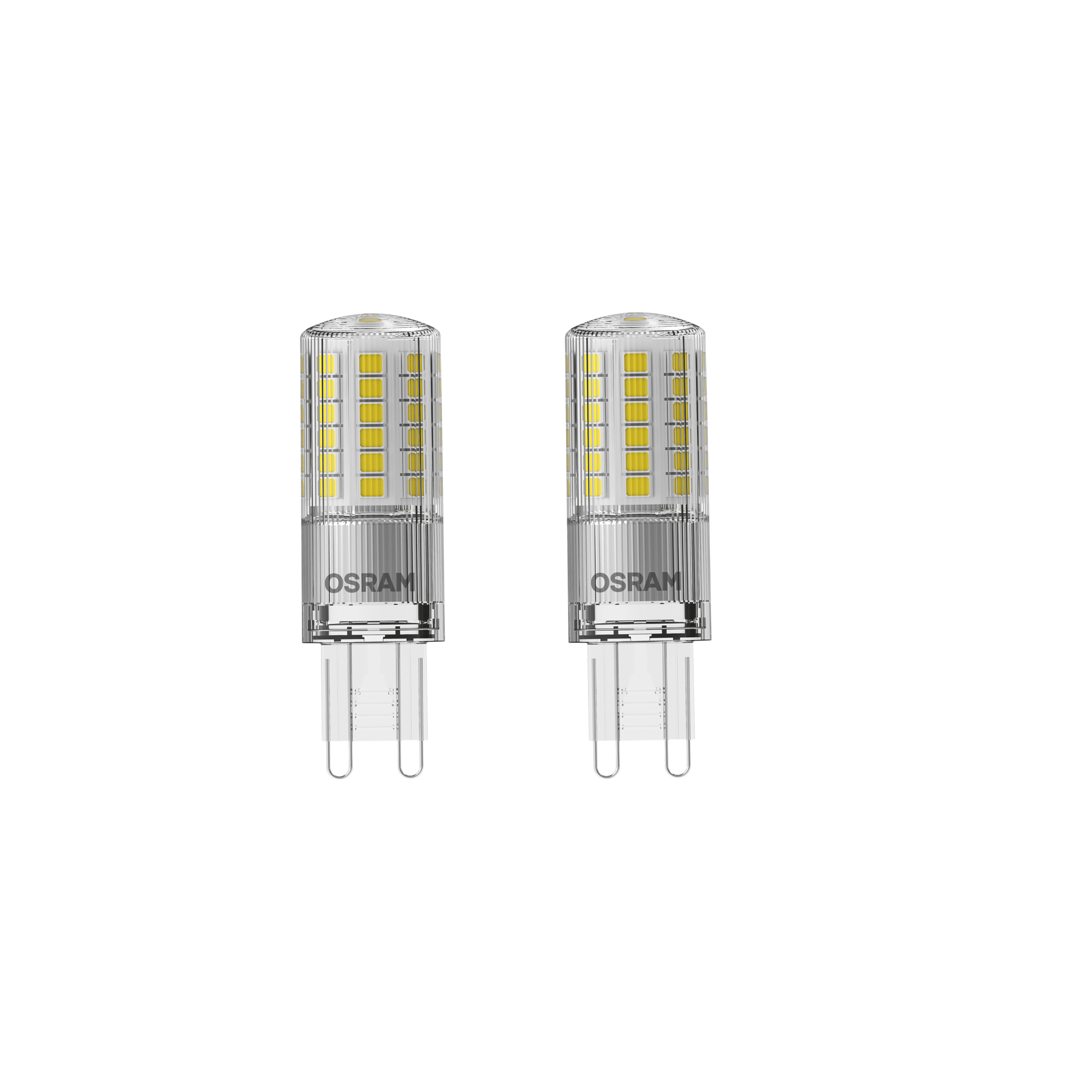 OSRAM LED PIN G9 / Ampoule LED G9, 4,80 W, 48-W-remplacement, clair, Warm White, 2700 K | Leroy ...