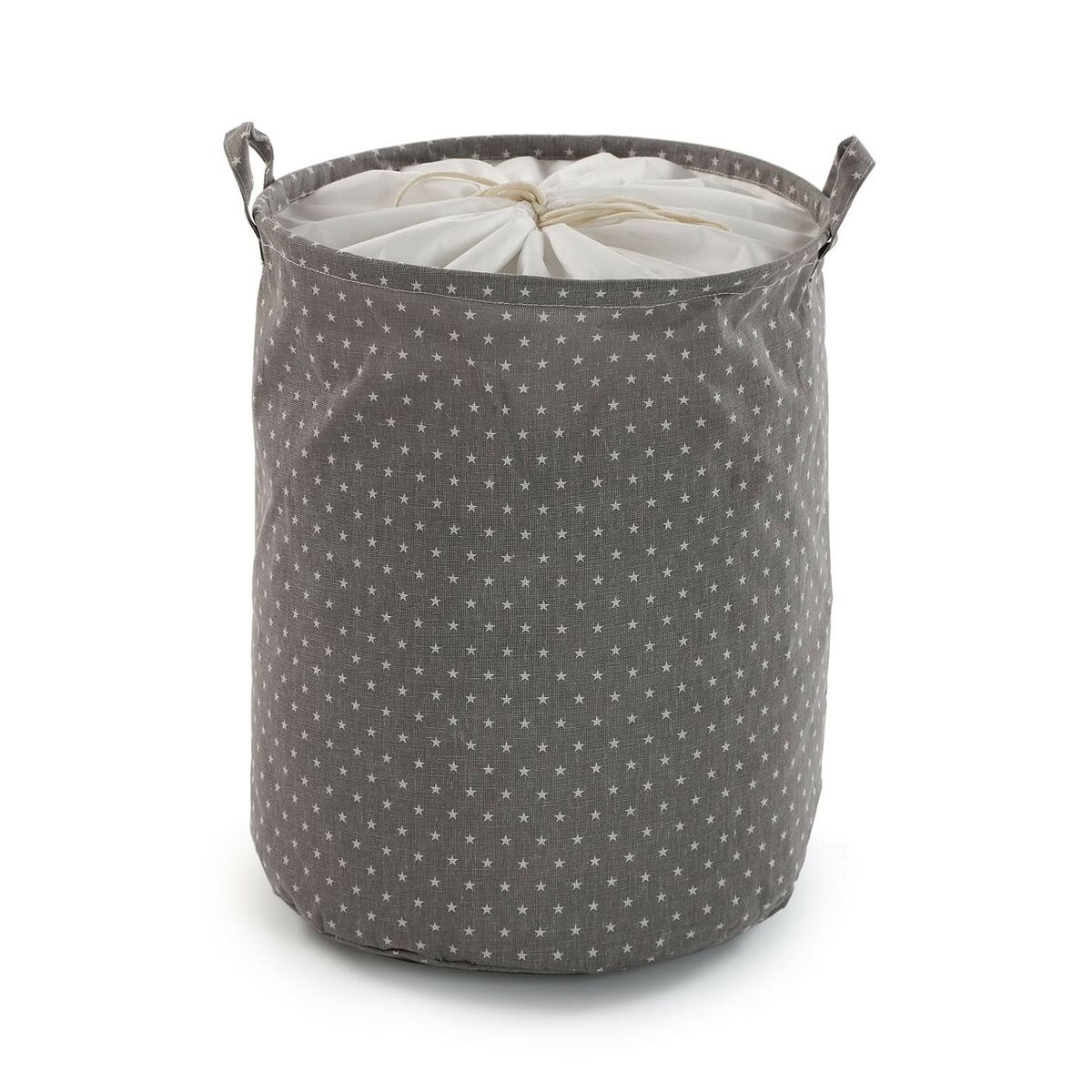 Panier à linge Versa Stars G Polyester Textile (38 x 48 x 38 cm ...