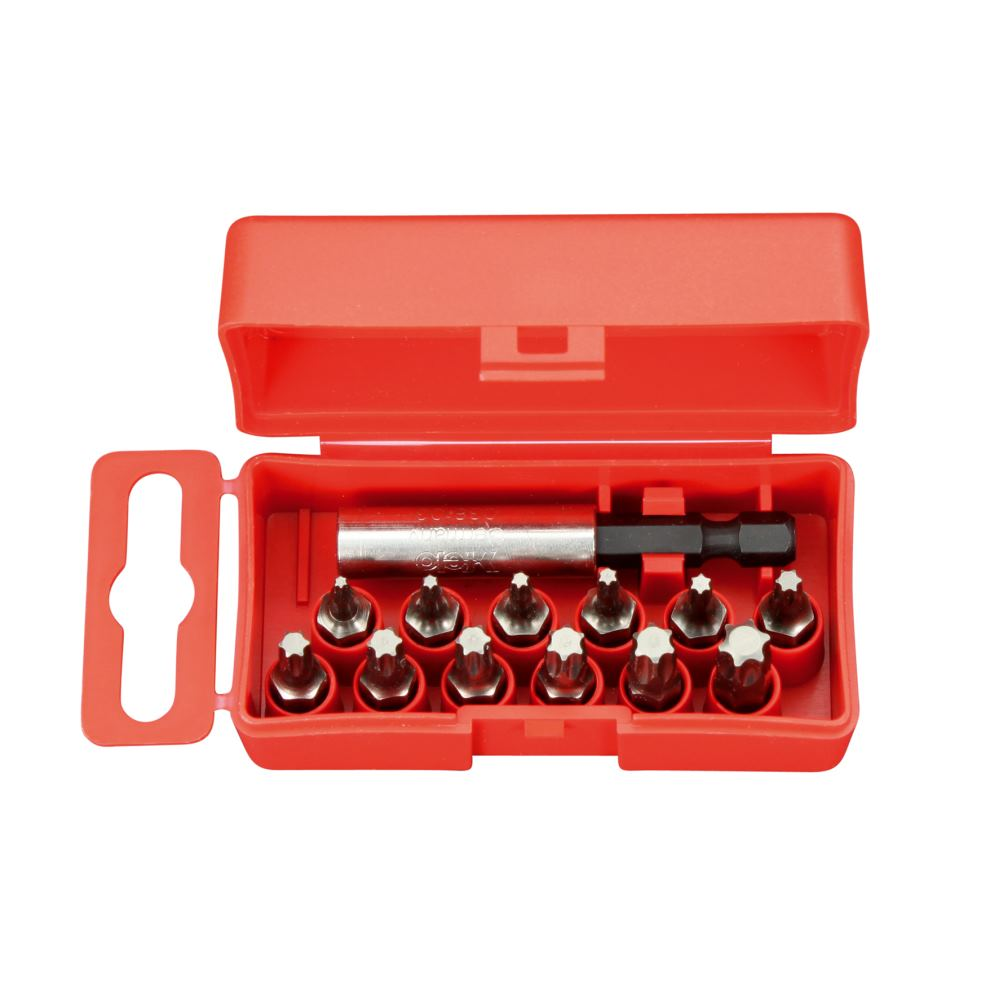 Felo 02691016 - Juego de puntas Torx® Felo PROFI 25 mm. | Leroy Merlin