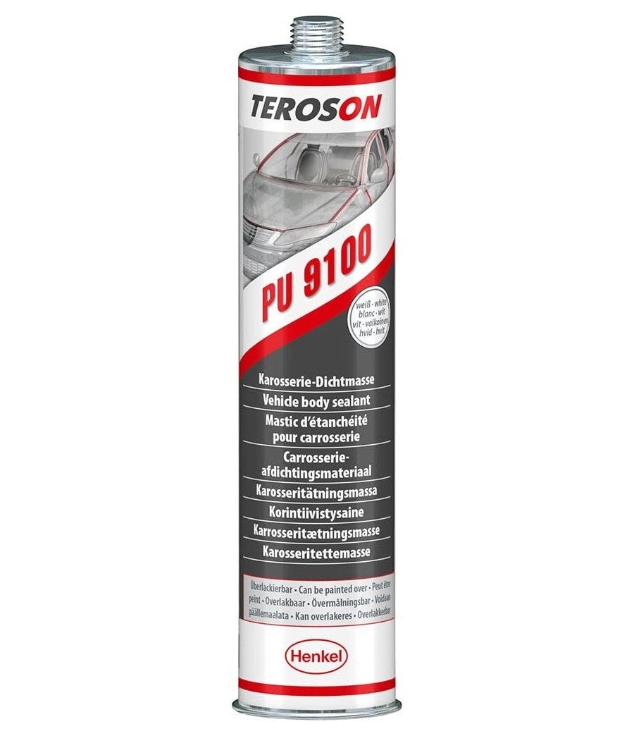 Teroson colle d'Étanchéité Terostat 9100 blanc 310ml 1896978 | Leroy Merlin
